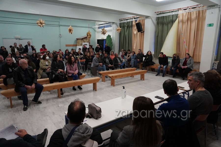 Χανιά | “Αν o Τζανάκης μετατρέψει βίαια λύκειο σε πειραματικό, εμείς θα ...