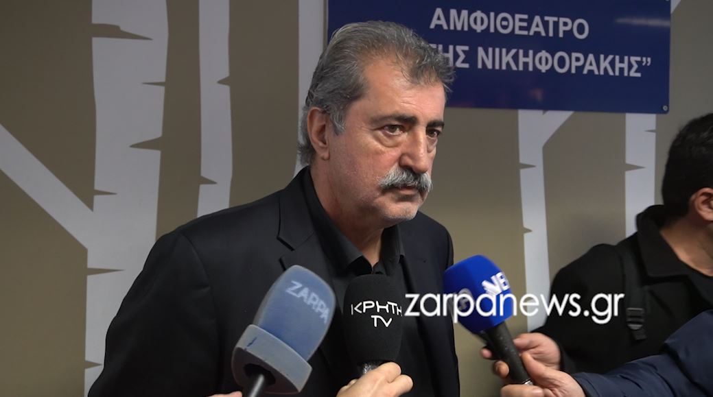 Πολάκης σε Άδωνη για το επί πληρωμή έκτακτο στο ΠΑΓΝΗ: “Έτσι έπρεπε να ...