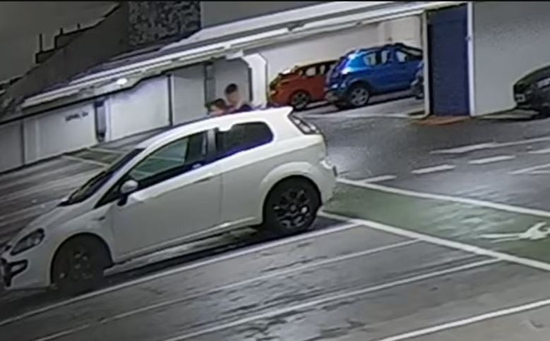 Βίντεο-σοκ: Φοιτήτρια χτύπησε και σκότωσε τον 24χρονο αρραβωνιαστικό ...