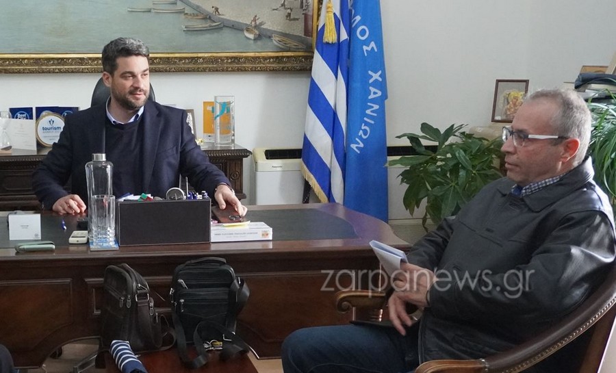 Προσωρινή λύση με Μέγαρο Παπαδόπετρου πρότεινε ο Σημανδηράκης για το ...