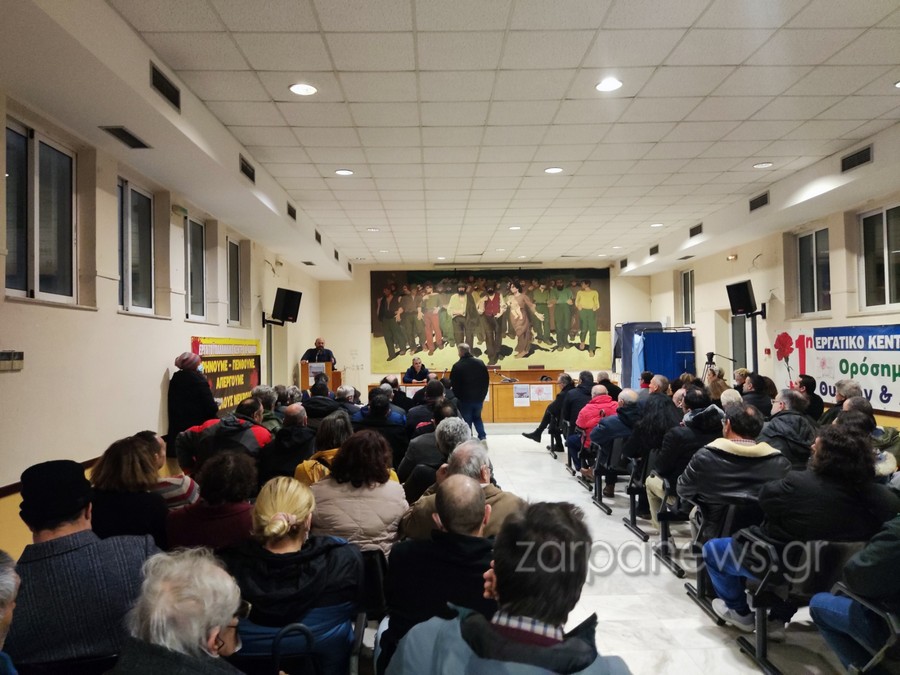 Χανιά | “Η Υγεία είναι για όλους τους πολίτες” – Γιατροί και ...