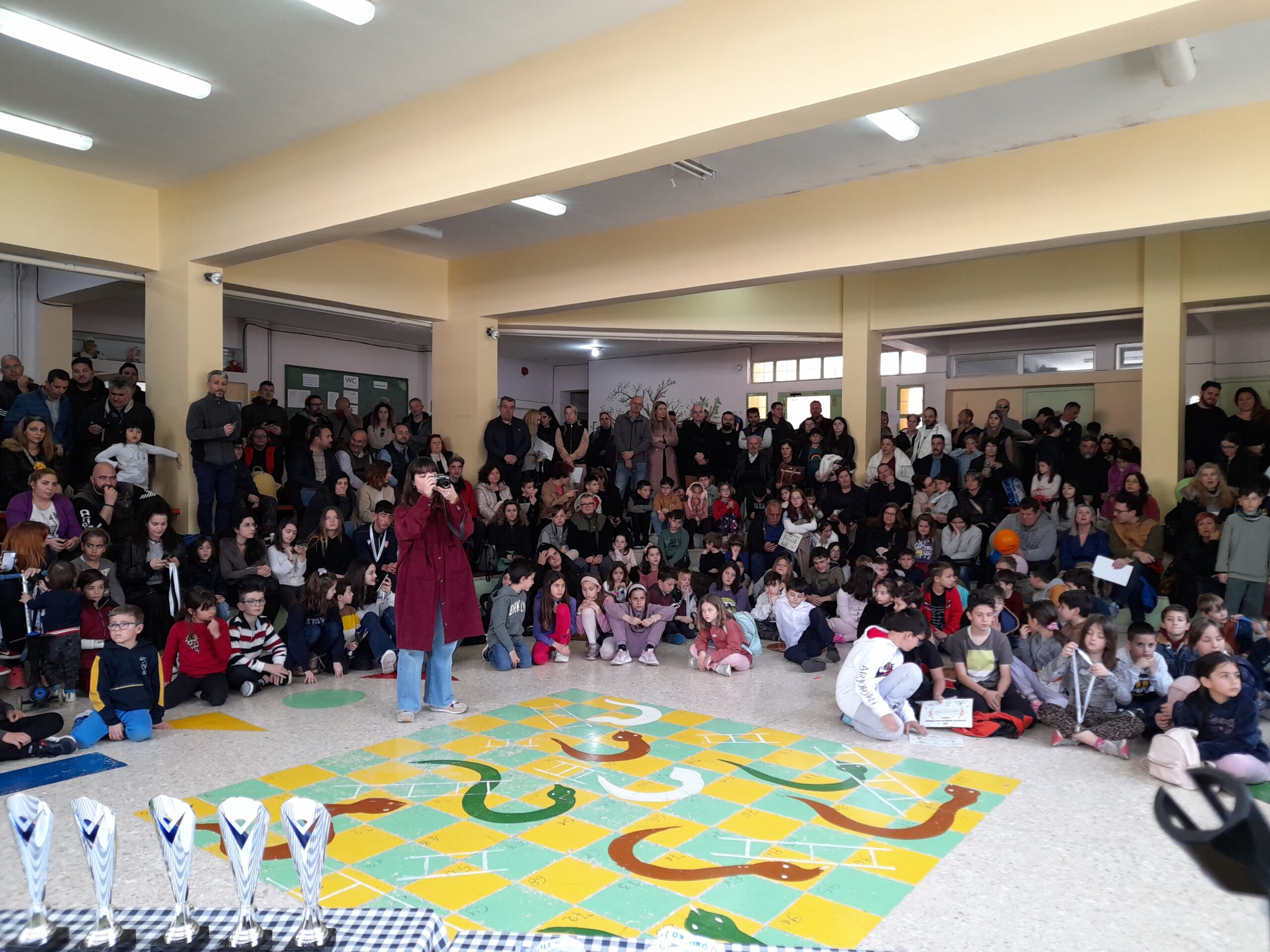Ολοκληρώθηκε το 36ο Σκακιστικό Μαθητικό Πρωτάθλημα Χανίων | zarpanews.gr