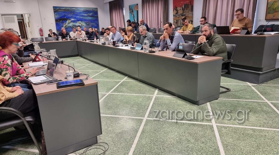 Αντίθετη με τον τρόπο λειτουργίας του Δημοτικού Συμβουλίου η παράταξη ...