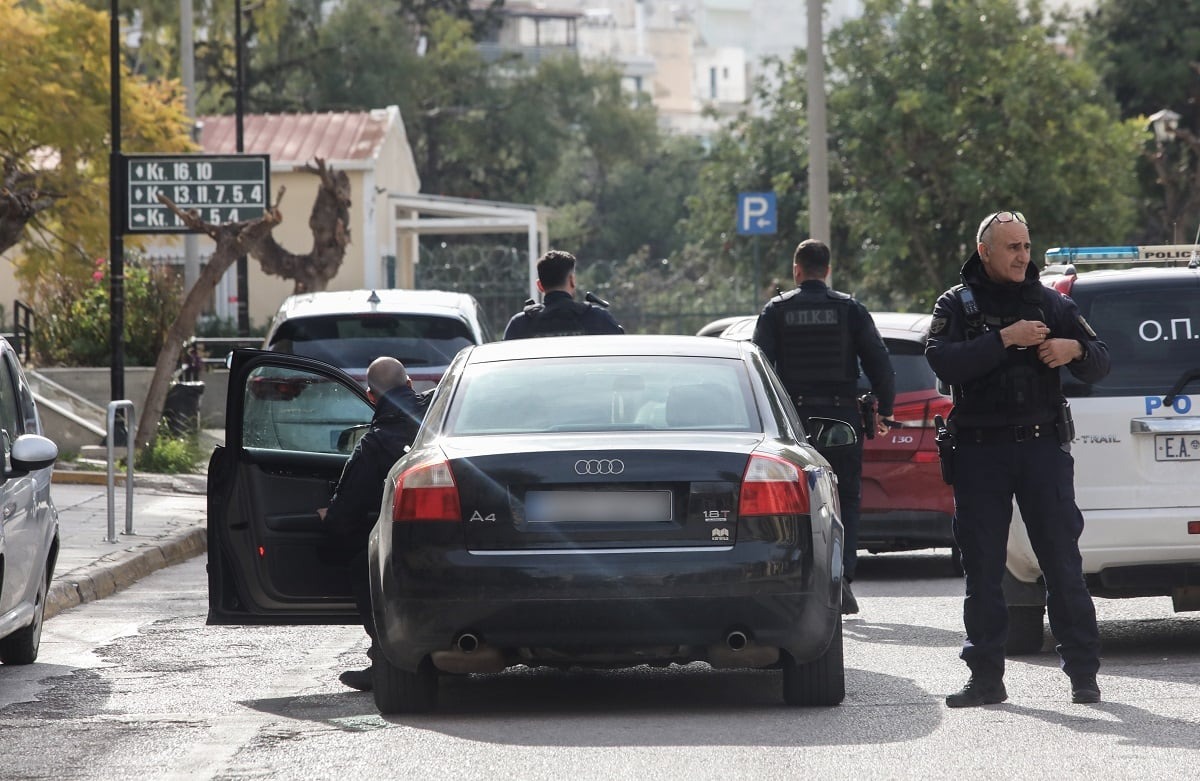 Η «βαριά» εγκληματικότητα που τρομάζει: Greek mafia, διαφθορά και ...