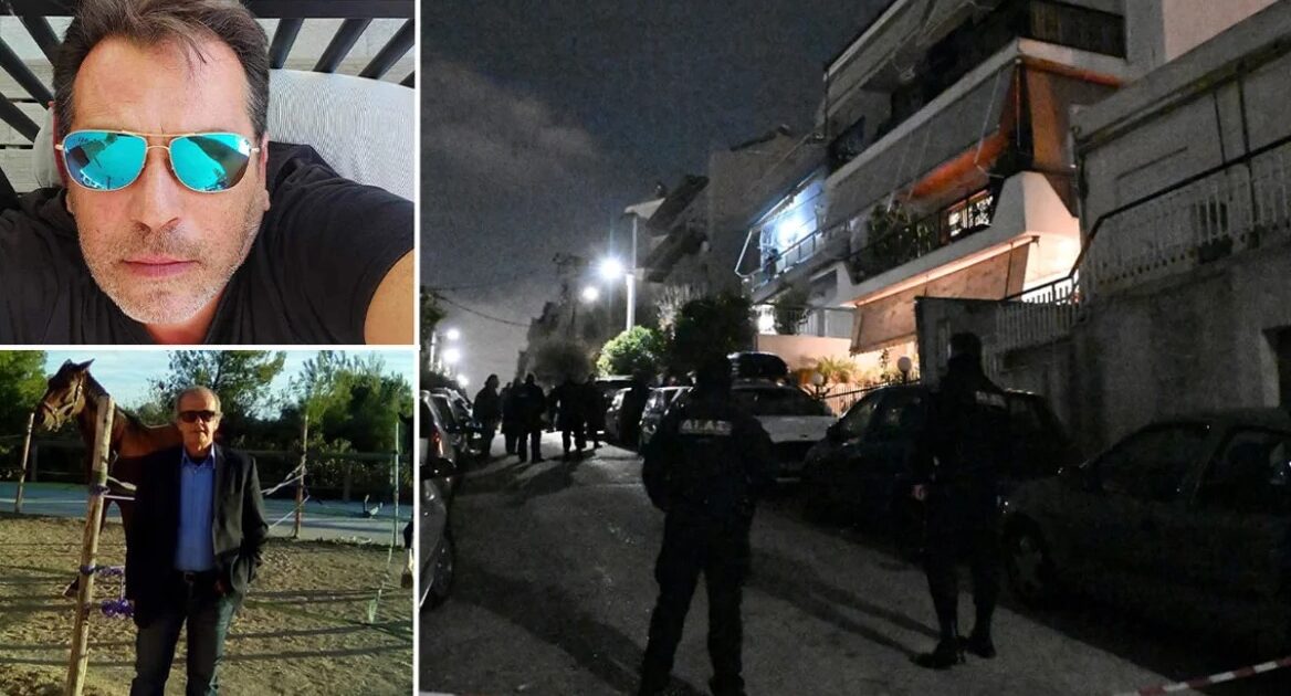 «Εγώ είμαι παλικάρι, πάω να παραδοθώ» φώναζε ο 69χρονος μετά τη ...
