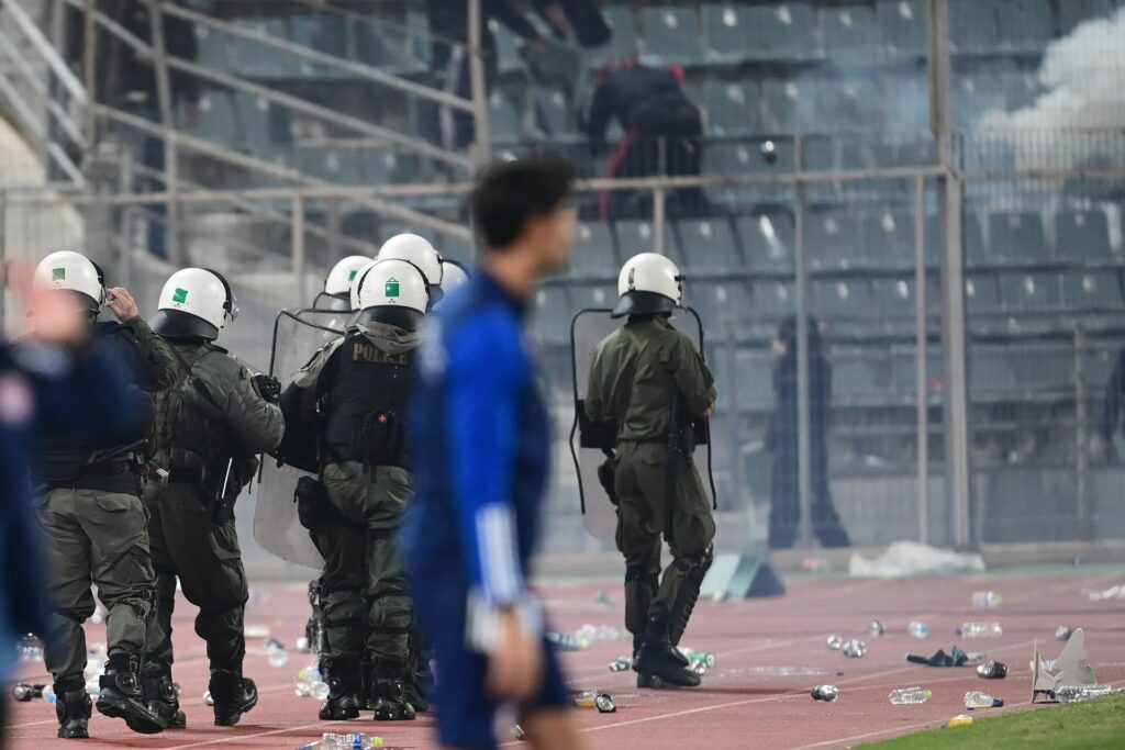 Οπαδική βία: Κάμερες σε όλα τα γήπεδα από 7 Μαρτίου – Tαυτοπροσωπία από ...