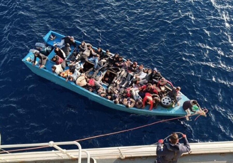 Εκρηκτική αύξηση των μεταναστευτικών ροών – Πάνω από 1000 έφτασαν από ...