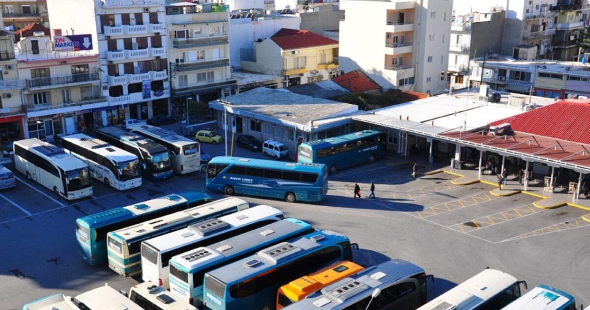 Χανιά | Αλλαγές στα δρομολόγια των ΚΤΕΛ λόγω των εργασιών για το Open ...