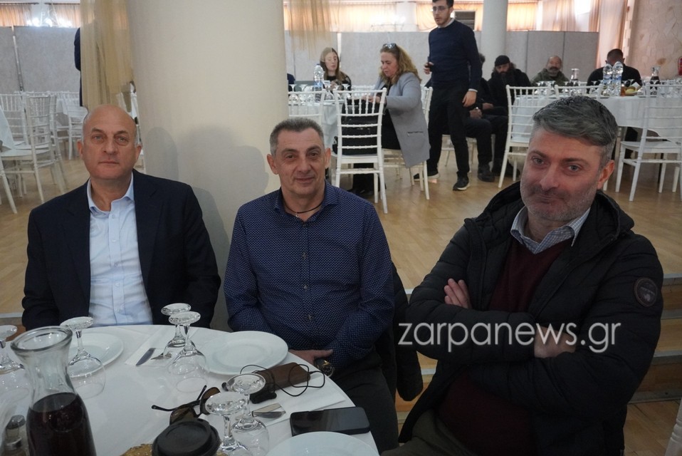 Στα Χανιά ο Λευτέρης Αυγενάκης: Νέα ΚΑΠ, μεταφορικό ισοδύναμο ...