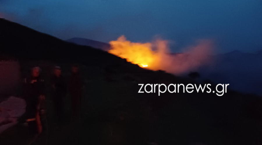 Χανιά | Δυο συλλήψεις για την φωτιά στο Σέλινο – Σήμερα οδηγούνται στον ...