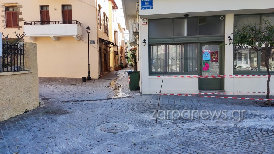 Χανιά | Κάτοικοι απορούν με το “πόρτα-πόρτα” στη Σπλάντζια – Κάποιοι ...