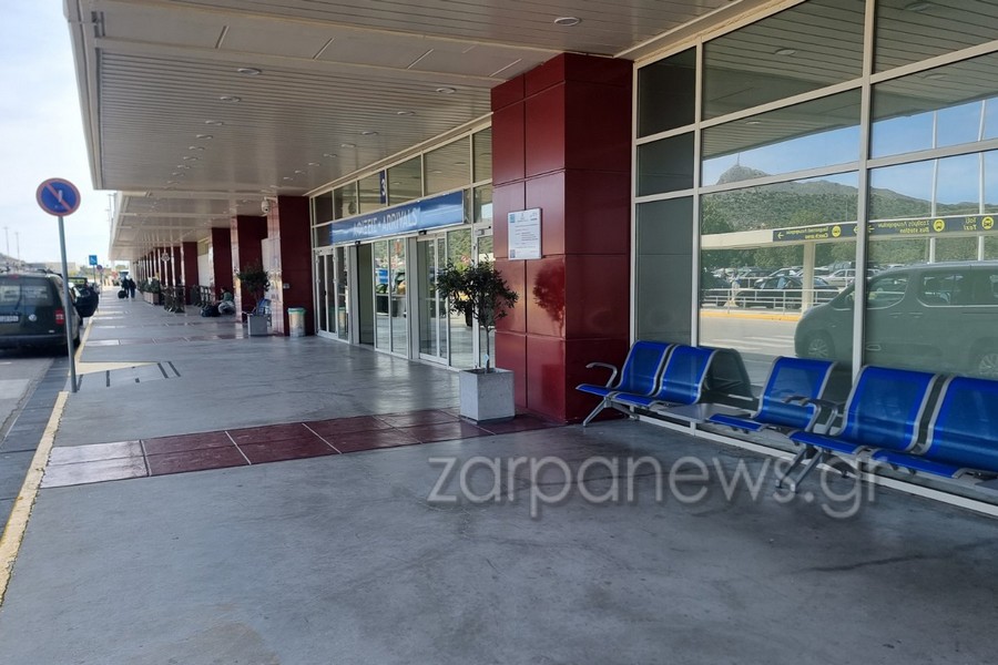 Έφτασε η πρώτη πτήση τσάρτερ για φέτος από Κοπεγχάγη στα Χανιά | Photos ...