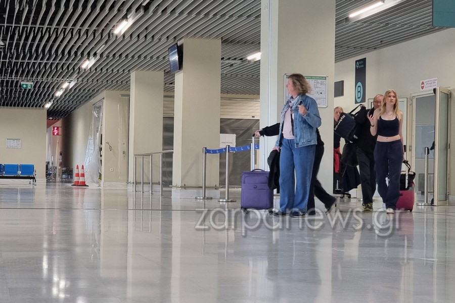 Έφτασε η πρώτη πτήση τσάρτερ για φέτος από Κοπεγχάγη στα Χανιά | Photos ...