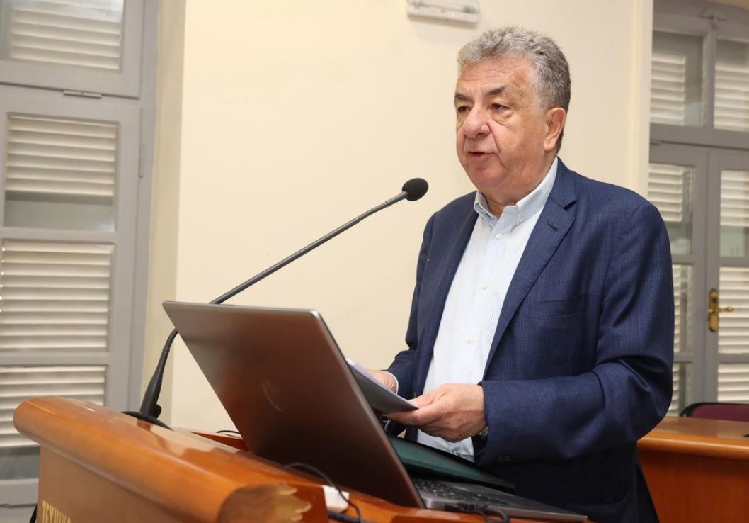 Αρναουτάκης: «Στηρίζουμε έμπρακτα το θεσμό των ενεργειακών κοινοτήτων ...