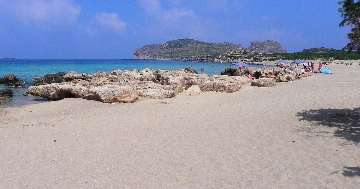 Η παραλία στα Χανιά που μπήκε στις top 25 του κόσμου για το 2024 ...