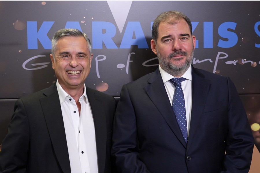 Ο Όμιλος Καράτζη γιόρτασε τα 50 χρόνια από την ίδρυση του | Photos ...