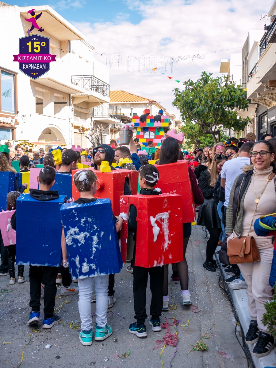 Χανιά | Το γλέτησαν με την καρδιά τους στο Κισσαμίτικο καρναβάλι ...