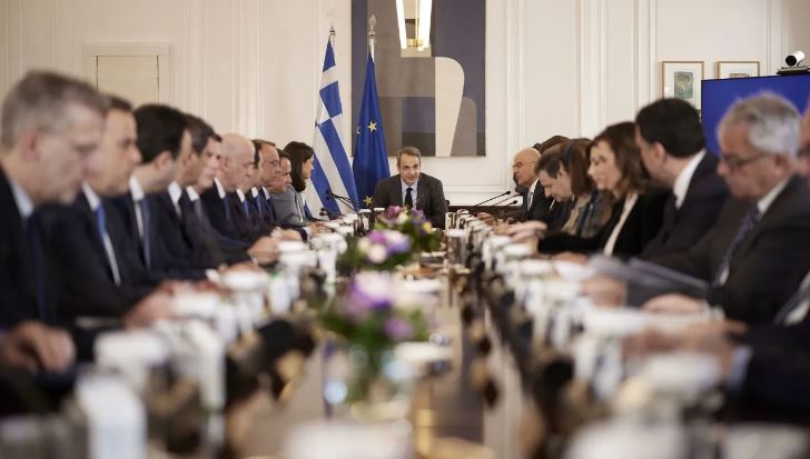 Την Παρασκευή θα γίνει το υπουργικό συμβούλιο – Ανακοινώνεται ο νέος ...