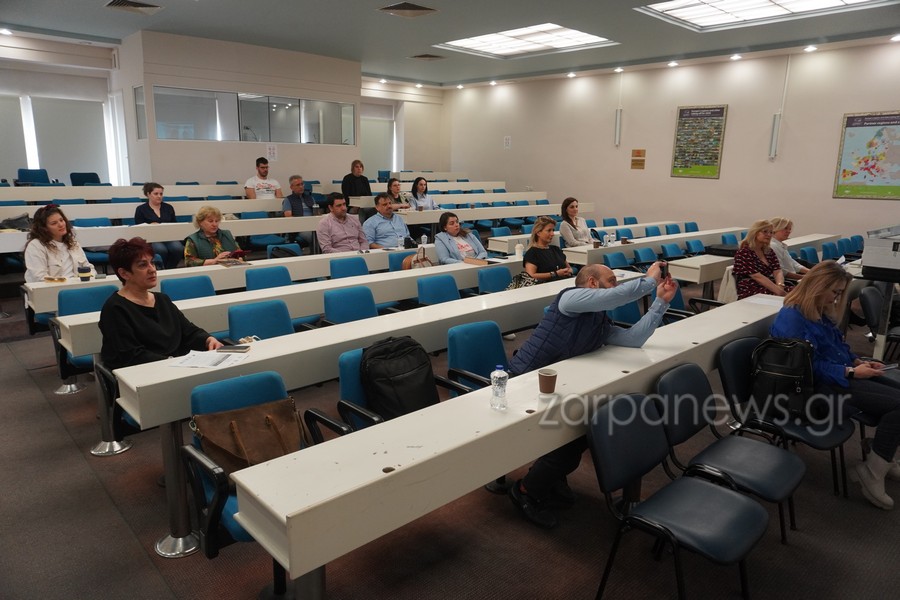 Μια γεύση από… τις γεύσεις της Κρήτης – Ξεκίνησε στα Χανιά η διημερίδα ...
