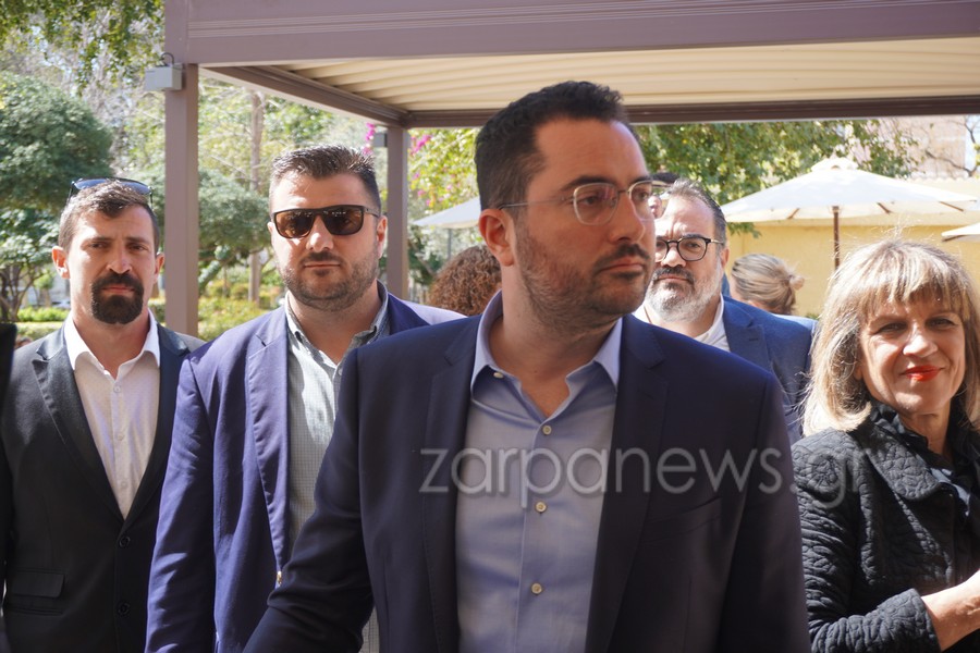 Σπυρόπουλος από Χανιά: Η κυβέρνηση της ΝΔ επιμένει στην επιδοματική ...