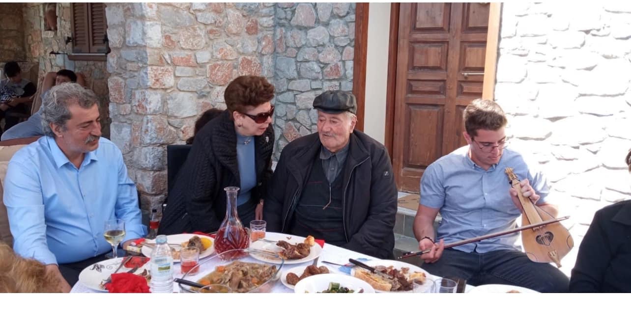 Πένθος για τον Παύλο Πολάκη: Πέθανε ο θείος του, Μάρκος – Η ...