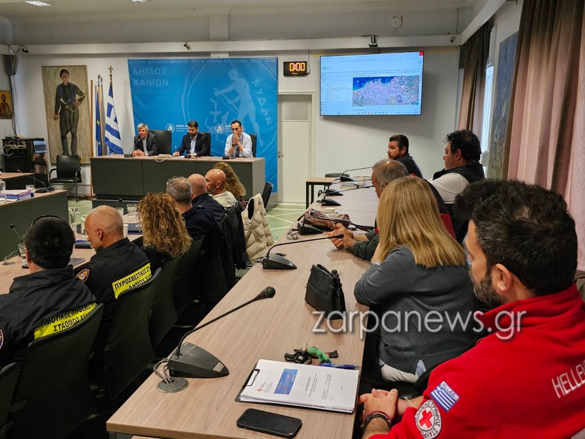 Πότε θα χτυπήσει το 112 για μεγάλο σεισμό στα Χανιά: 6,4 Ρίχτερ ...