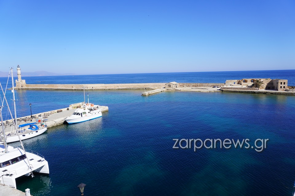 Ο καιρός στην Κρήτη την Παρασκευή 25 Ιουλίου | zarpanews.gr