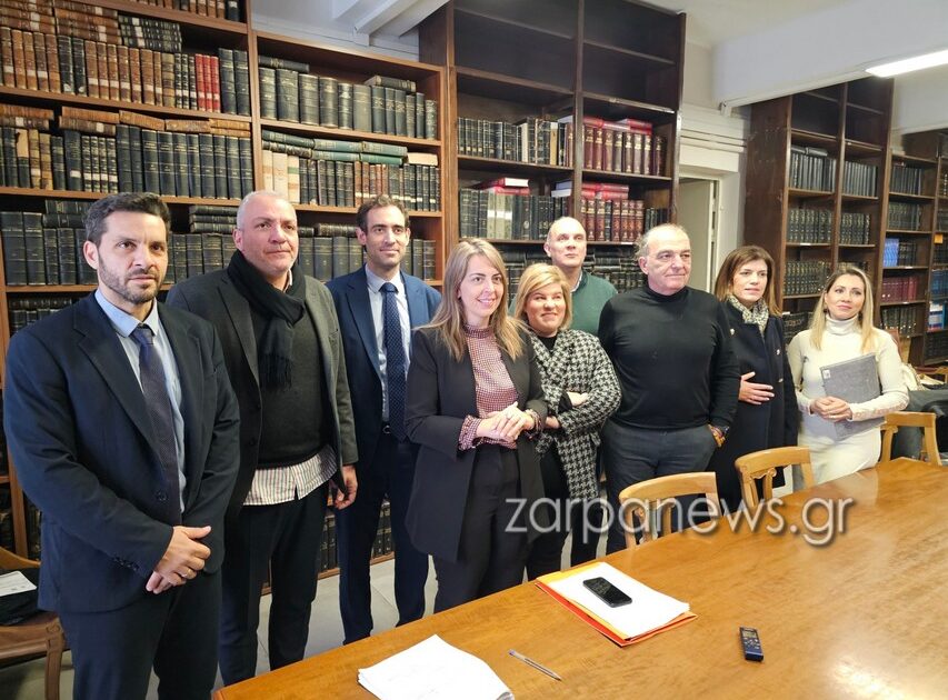 Επιστρέφουν στις δίκες οι δικηγόροι των Χανίων – Αποφάσισαν τέλος της ...