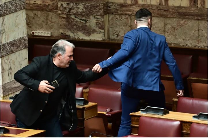 Στον ανακριτή σήμερα ο Κωνσταντίνος Φλώρος – Κατηγορείται για ...