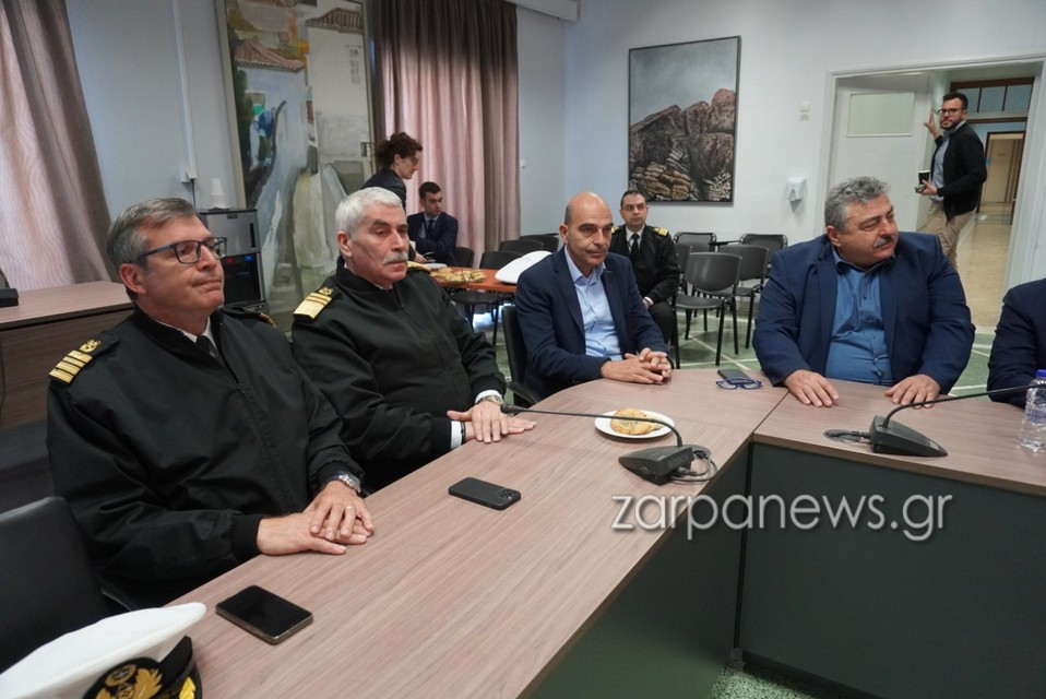 Κρατικές χρηματοδοτήσεις στους Δήμους των Χανίων για την φιλοξενία των ...