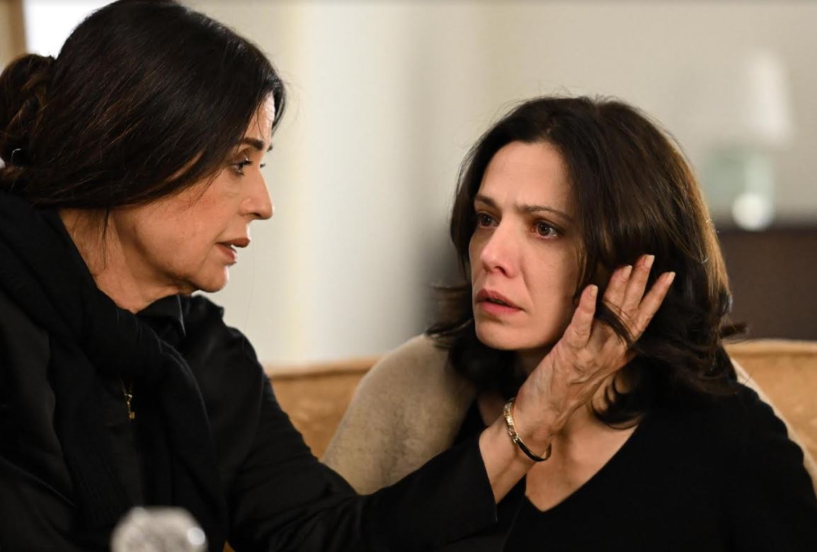 Σασμός: Η Βασιλική βάζει στην Καλλιόπη μία ιδέα για τον Μαθιό ...