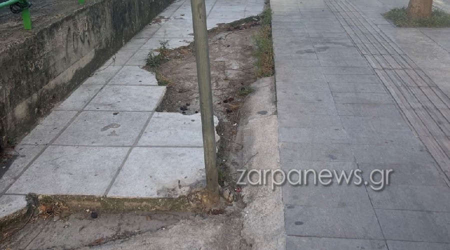 Χανιά | Στα δεξιά το καινούριο, στα αριστερά το παλιό – Τι γίνεται με ...