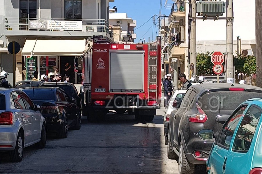 Χανιά | Αναστάτωση στο Κουμ Καπί μετά από φωτιά σε σπίτι – Αφαίρεσαν ...