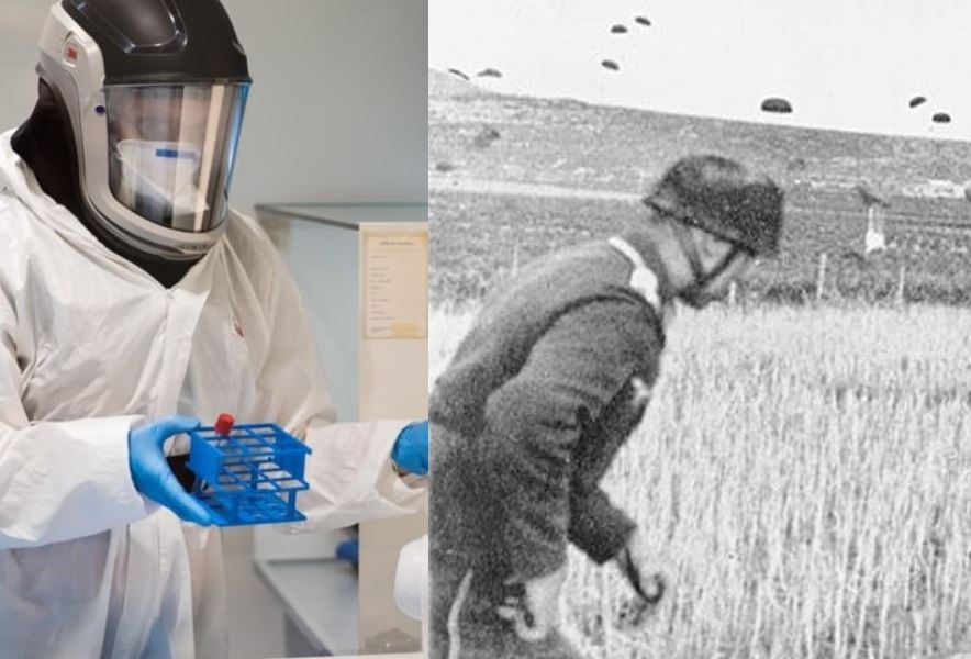 Το DNA επανενώνει θύματα της Κατοχής με τους συγγενείς τους στην Κρήτη ...