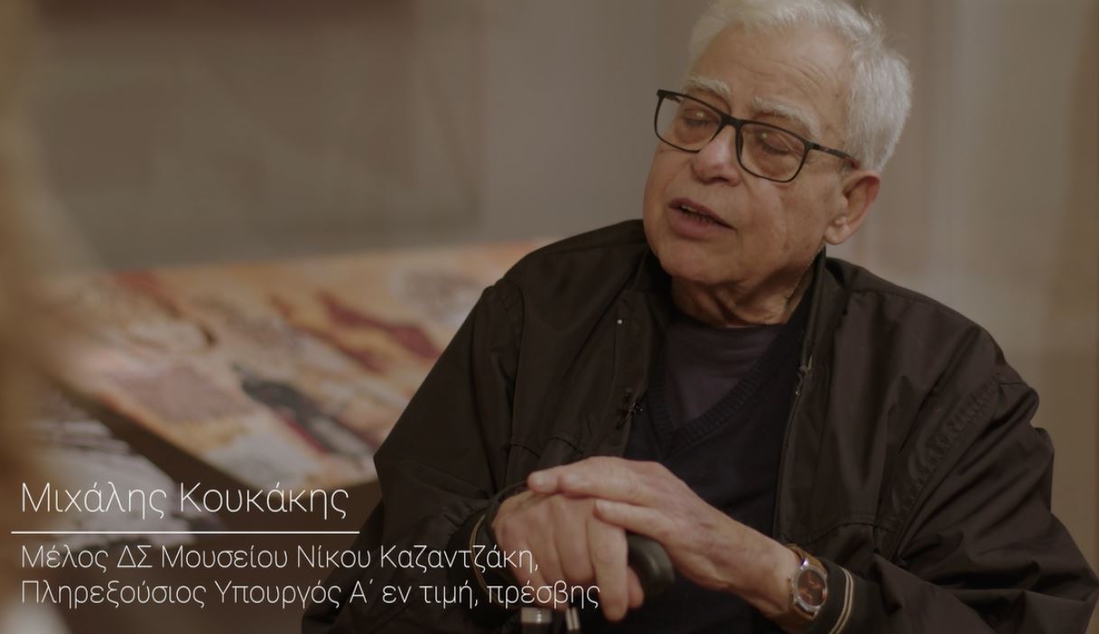 Κρήτη | Πένθος στο Μουσείο Νίκου Καζαντζάκη – Πέθανε ο πρέσβης Μιχάλης ...