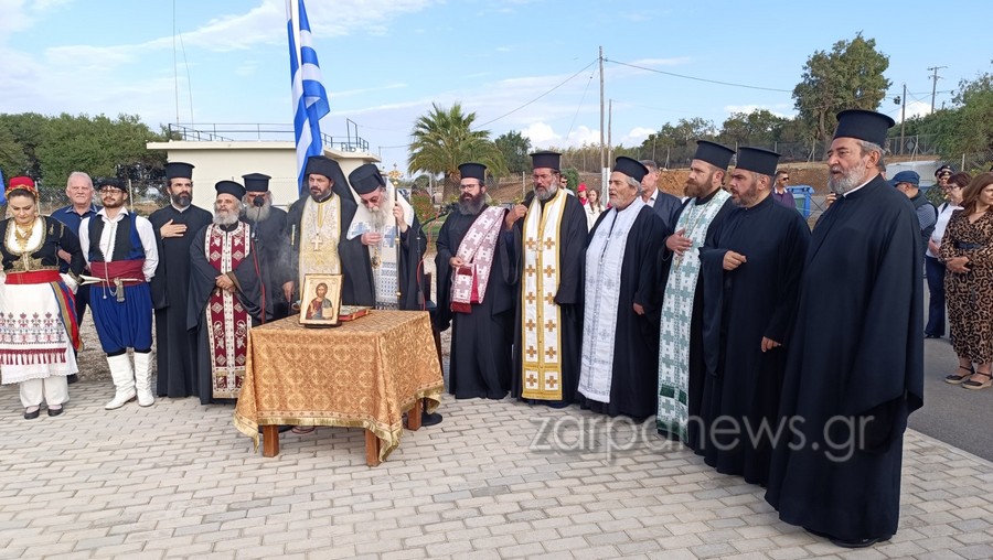 Χανιά | Τίμησαν τους πεσόντες στη Μάχη της Κρήτης – Κορυφώθηκαν οι ...