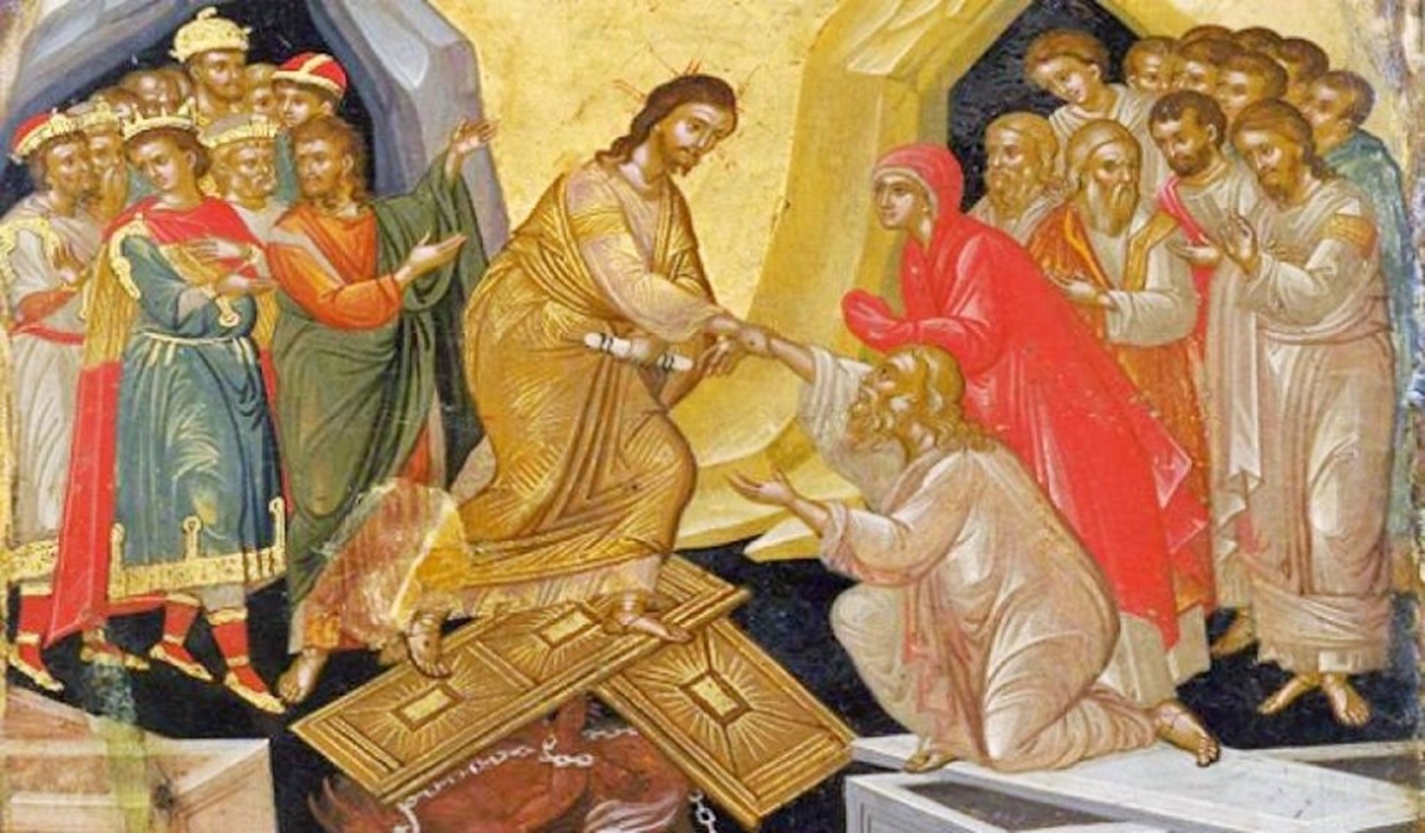 Μεγάλο Σάββατο: Ο εορτασμός της Αναστάσεως του Χριστού | zarpanews.gr