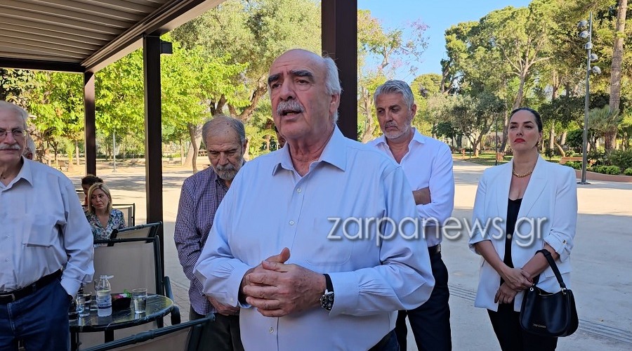 Βαγγέλης Μεϊμαράκης από Χανιά: «Πρέπει να το παλέψουμε και να ...