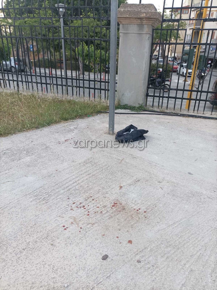 Μικρό κορίτσι τραυματίστηκε στο Εθνικό Στάδιο Χανίων – Έψαχναν μάταια ...