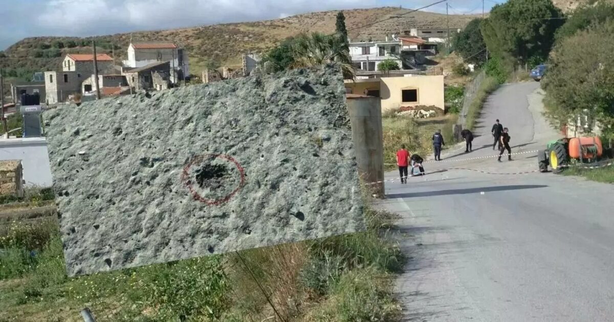 Κρήτη | Παραδόθηκε στην ΕΛ.ΑΣ ο 43χρονος για το πιστολίδι στο Τσιφούτ ...