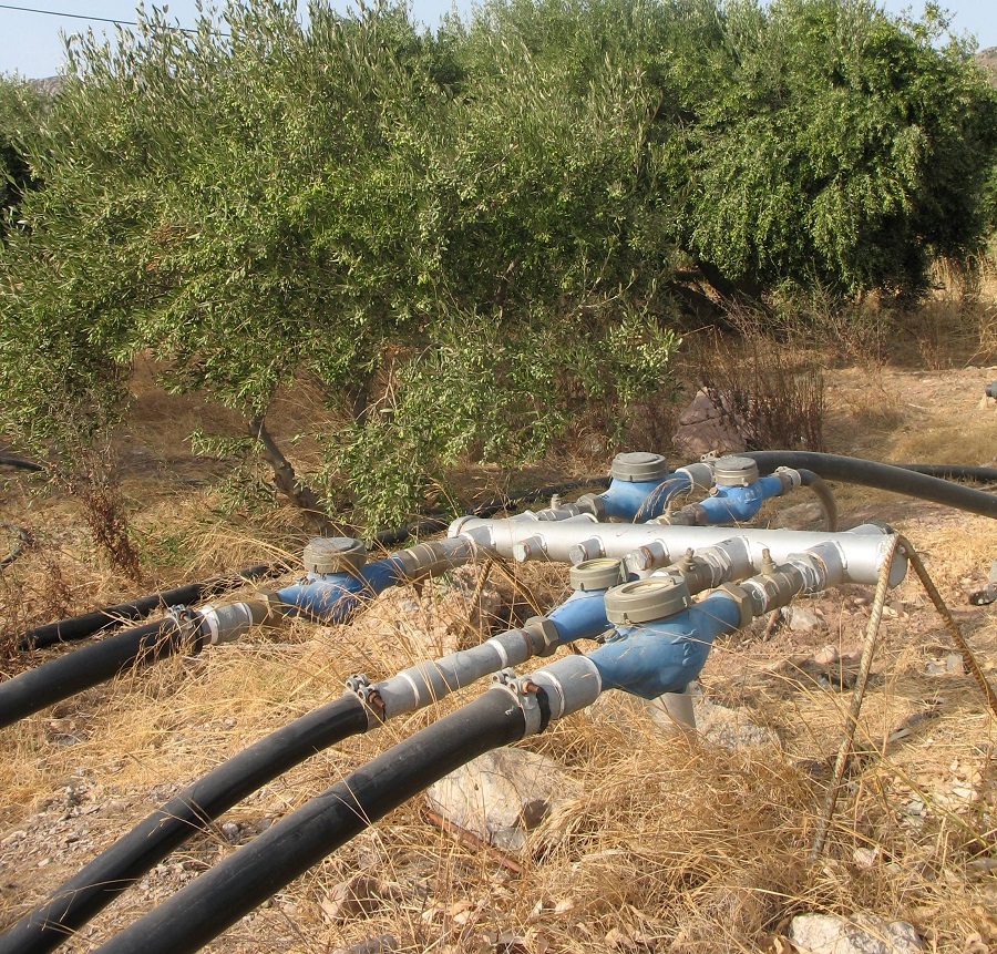 Χανιά | Μειωμένη παροχή νερού άρδευσης στα Κεραμιά – Δείτε το πρόγραμμα ...