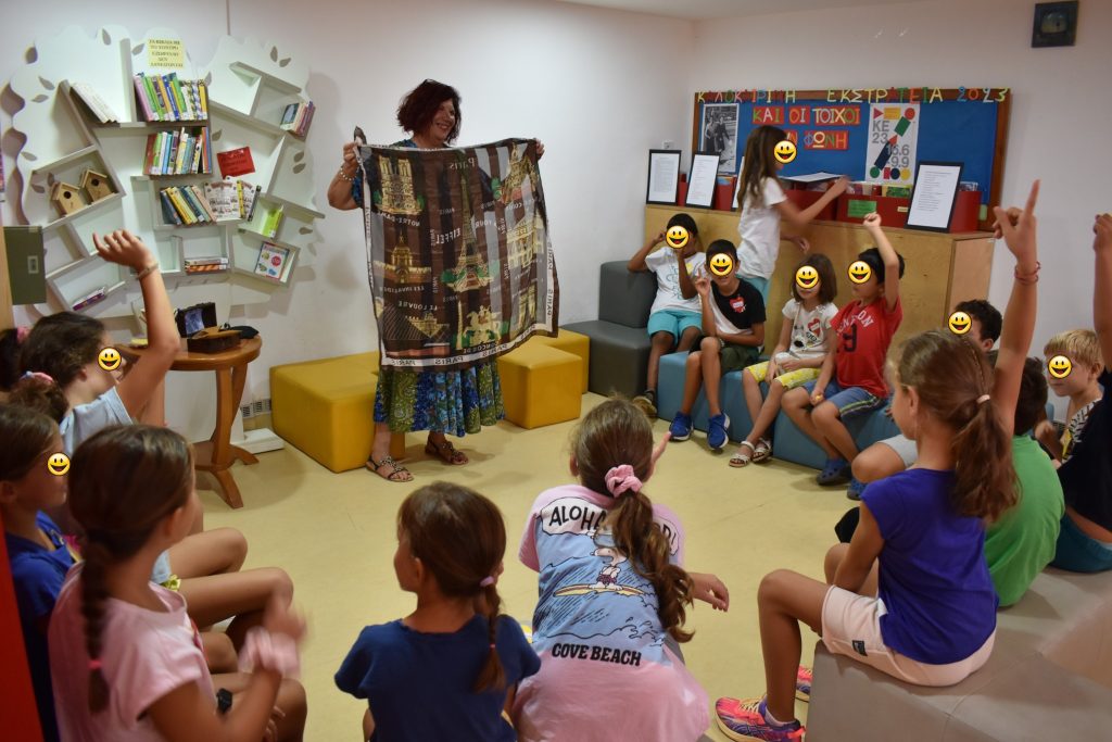 Χανιά | Ξεκινά η καλοκαιρινή εκστρατεία ανάγνωσης και δημιουργικότητας ...