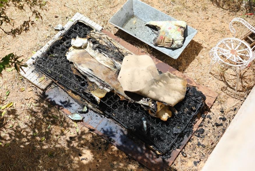 Λιόσια: Μεταθανάτια τα τραύματα στην απανθρακωμένη σορό – Βρέθηκαν ...