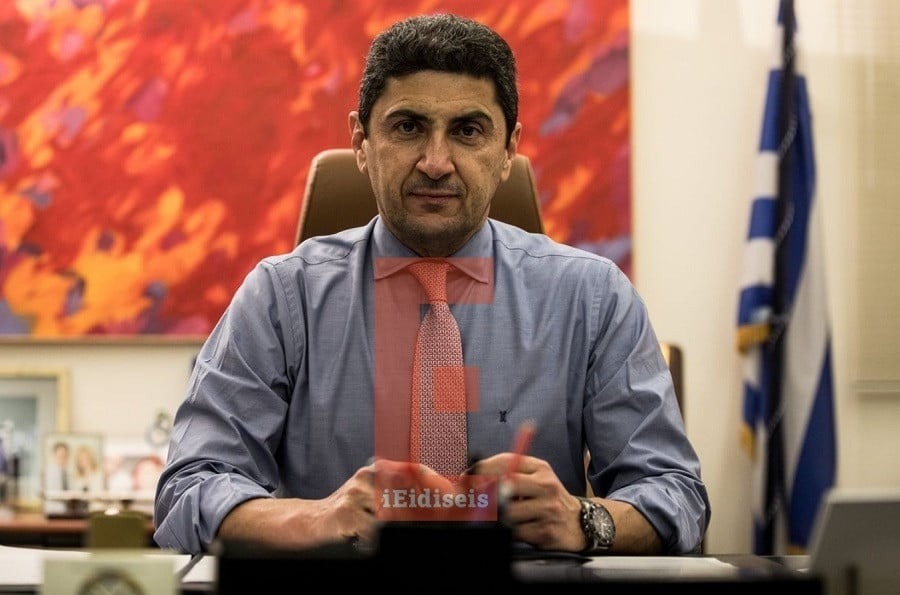 Τα πήρε όλα και έφυγε με… φορτηγό: Άδειο γραφείο άφησε ο Αυγενάκης στον ...