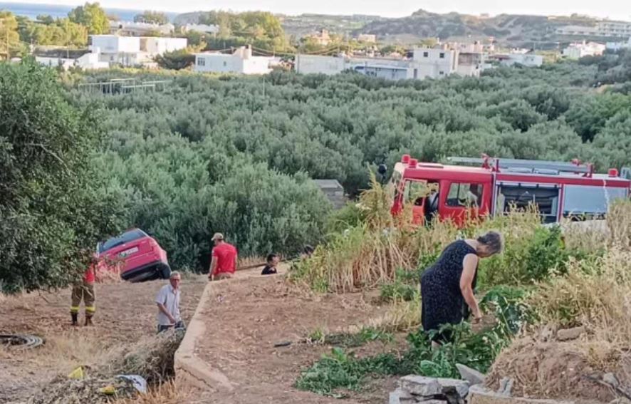 Κρήτη | Τραγωδία με 50χρονο Ολλανδό που αγνοούνταν – Τον βρήκαν νεκρό ...