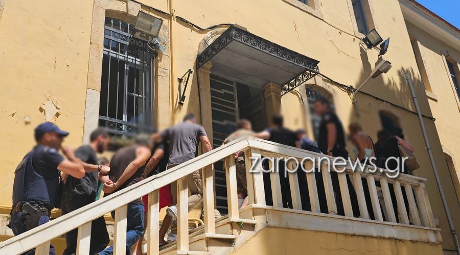 Χανιά | «Καθεστώς τρομοκρατίας για τους χωριανούς» – Πώς δρούσε η ...