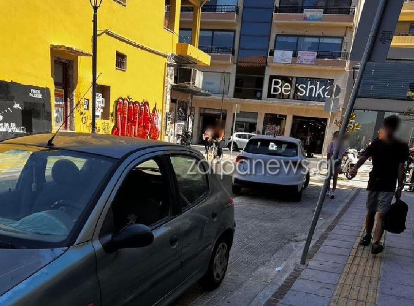 Χανιά | Δεν μας φτάνουν οι δικοί μας, έχουμε και τους τουρίστες – Μπήκε ...