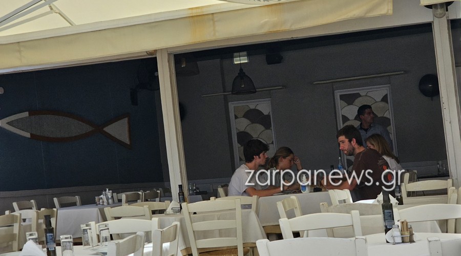 Στα Χανιά η πριγκίπισσα Χριστίνα της Ισπανίας, κόρη της βασίλισσας ...