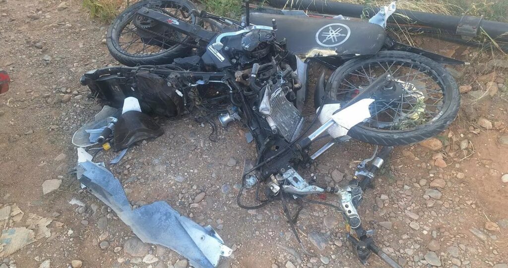 Σοβαρό τροχαίο στο Ηράκλειο – Στο Νοσοκομείο οδηγός δικύκλου | zarpanews.gr
