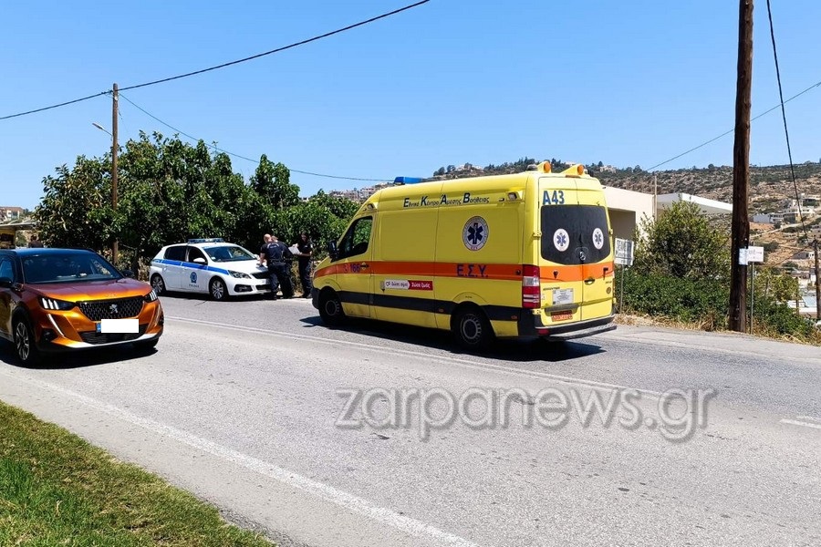 Νέο θανατηφόρο τροχαίο στους δρόμους της Κρήτης: Γερμανός τουρίστας ...